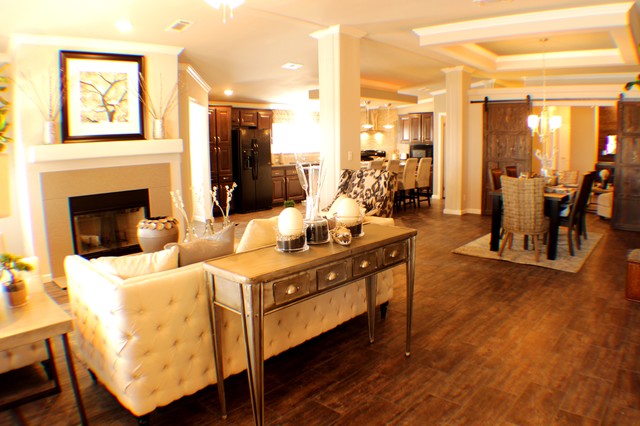 Quallity Custom Modular Home Interiors For Texas - Traditional - Austin ...