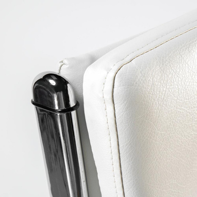 Modelo High Back Leather Executive Office Chair - Contemporary - Office ...