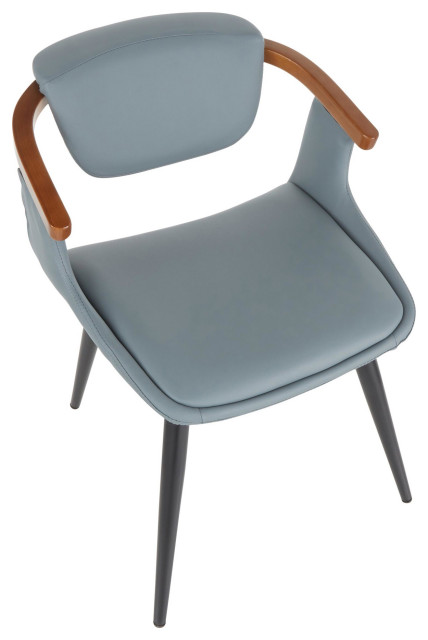 Oracle Chair - Midcentury - Dining Chairs - by LumiSource | Houzz