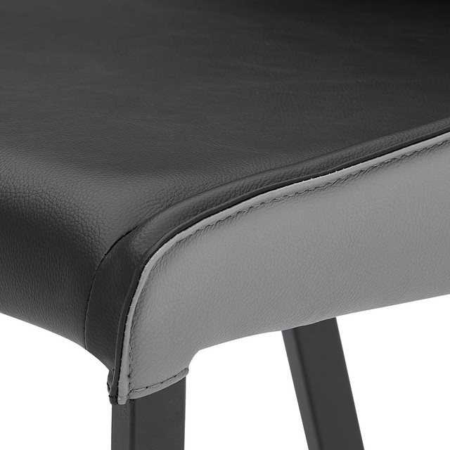 Helena Dining Chair - Black/Gray - Contemporary - Dining Chairs - by ...