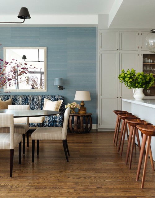 Houzz Tour: Traditional Touches Transform a Tribeca Home
