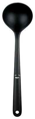 OXO GG Nylon Ladle, Black - Contemporary - Ladles - by Midland Hardware ...