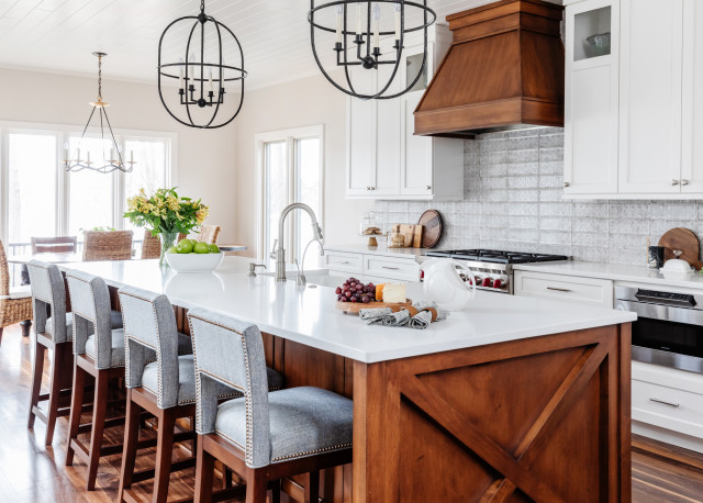 4 Steps to Get Ready for Kitchen Construction