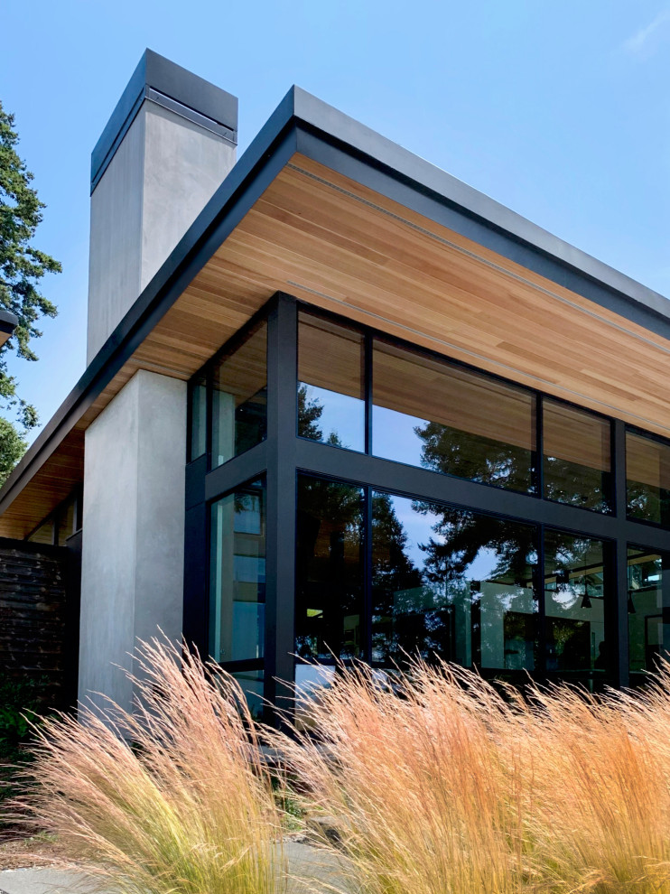 Glasswing - Modern - Exterior - Seattle - by McClellan | Tellone | Houzz