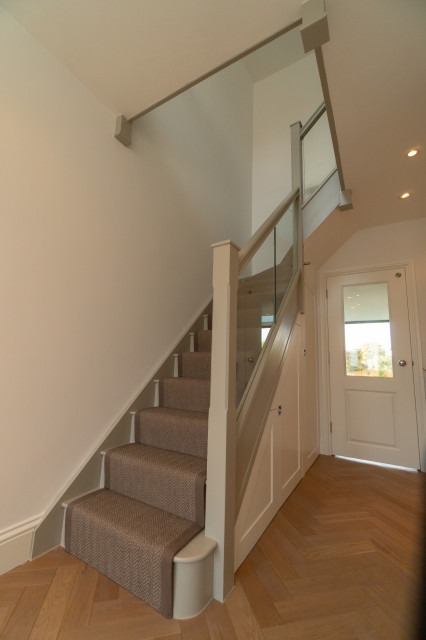 Double Storey Side, Single Storey Back Extension & Full House Refurb In ...