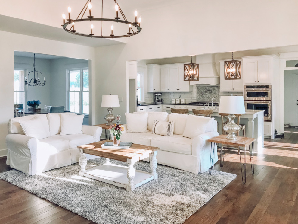 Architectural Designs Farmhouse Plan 4122WM Client-Built in Alabama ...