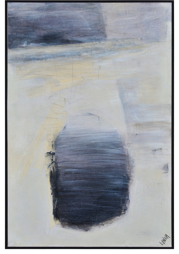 Chaldene Canvas Art 24" x 36", Medium - Contemporary - Paintings - by ...