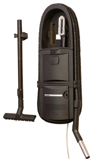 GarageVac Wall Mounted Vacuum System-Made in USA - Contemporary ...