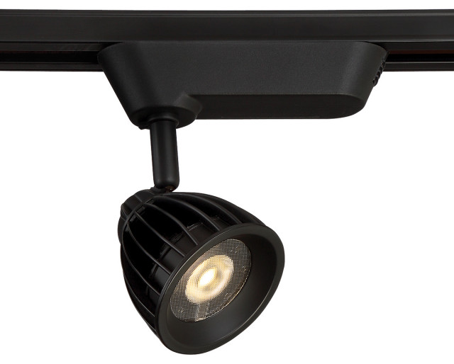 Eurofase 29676-40-01 Track Head, Black Finish - Transitional - Track ...