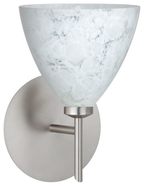 Mia 1 Light LED 120V Wall Lighting - Contemporary - Wall Sconces - by ...