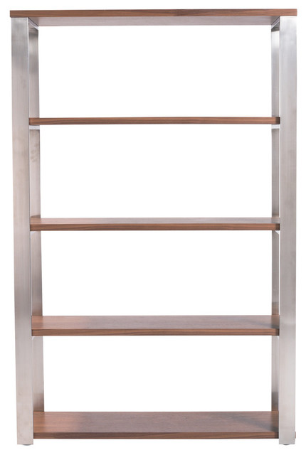 Dillon 40" Shelving Unit - Transitional - Utility Shelves - by Euro ...