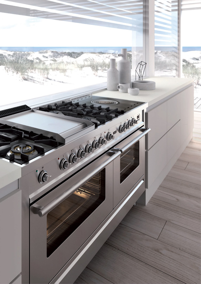 ILVE Freestanding Cooker - Modern - Kitchen - Melbourne - by ILVE ...