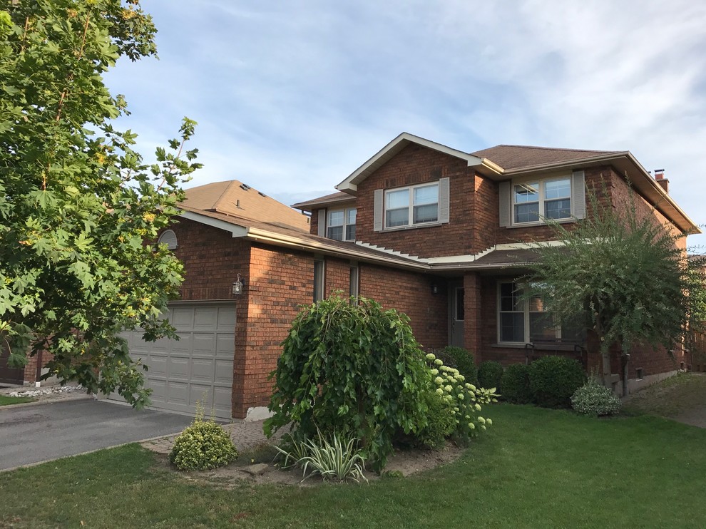 Exterior 'face-lift' ideas