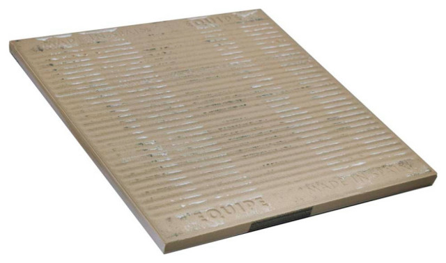 Caprice Porcelain Floor and Wall Tile, Pastel Bowtie, Sample ...