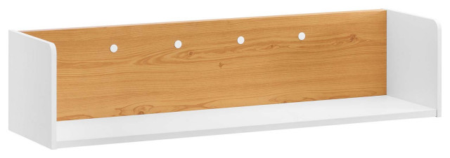 MODWAY Kinetic Wall-Mount Shelf - Transitional - Display And Wall ...