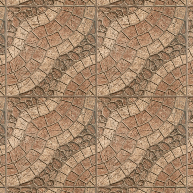 Dakar Ceramic Floor and Wall Tile - Contemporary - Wall And Floor Tile ...