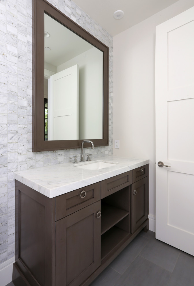 Palo Alto, CA Luxury Home by Markay Johnson Construction - Contemporary ...