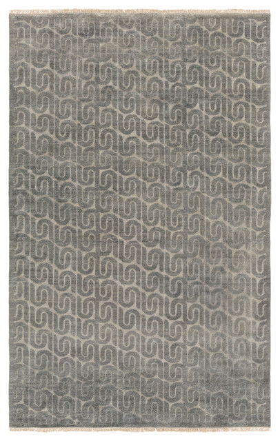 Stanton Area Rug, 4' x 6' - Contemporary - Area Rugs - by Hauteloom | Houzz