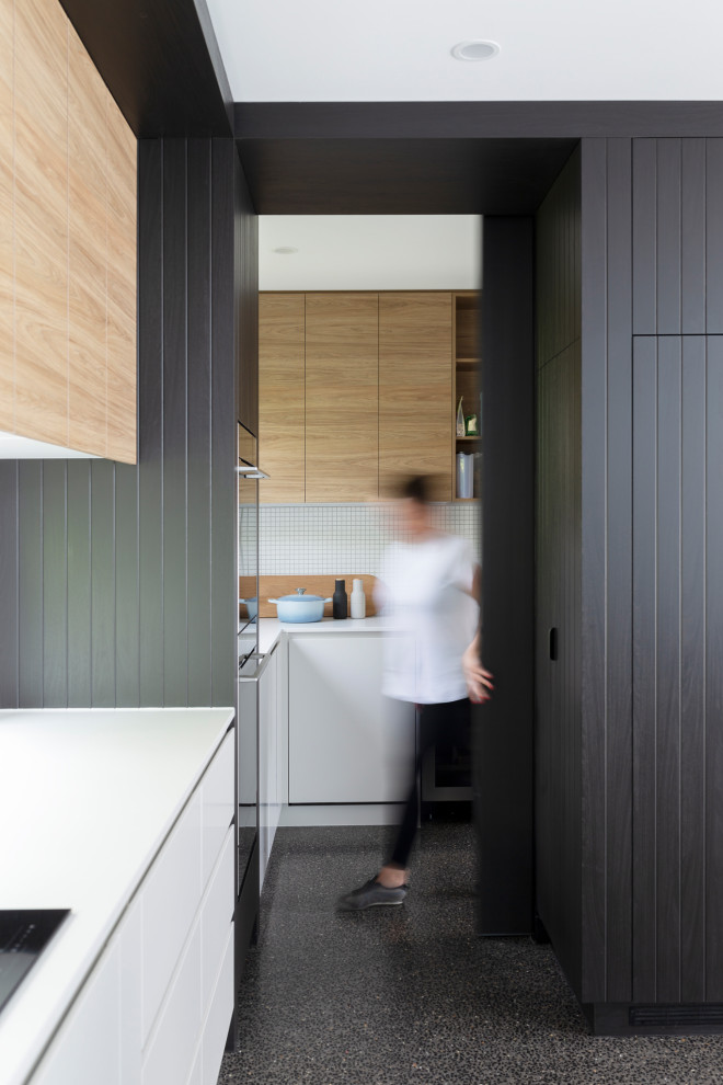 A & E Residence - Contemporary - Canberra - Queanbeyan - by The Dept of ...