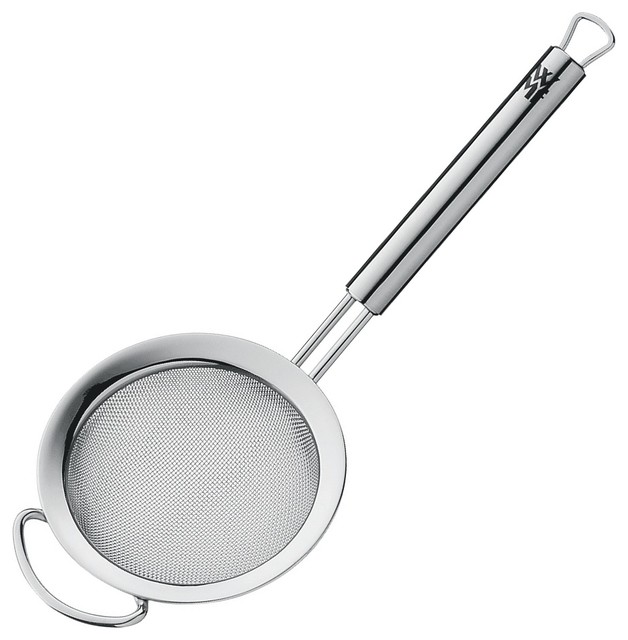 WMF Profi Plus Stainless Steel Mesh Strainer, 3.25 Inch - Contemporary ...