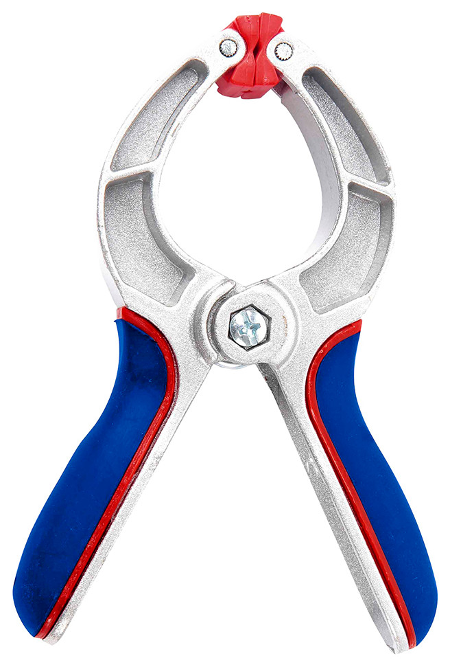 1-1/2", 40 mm. Aluminum Spring Clamp - Hand Tools And Tool Sets - by ...