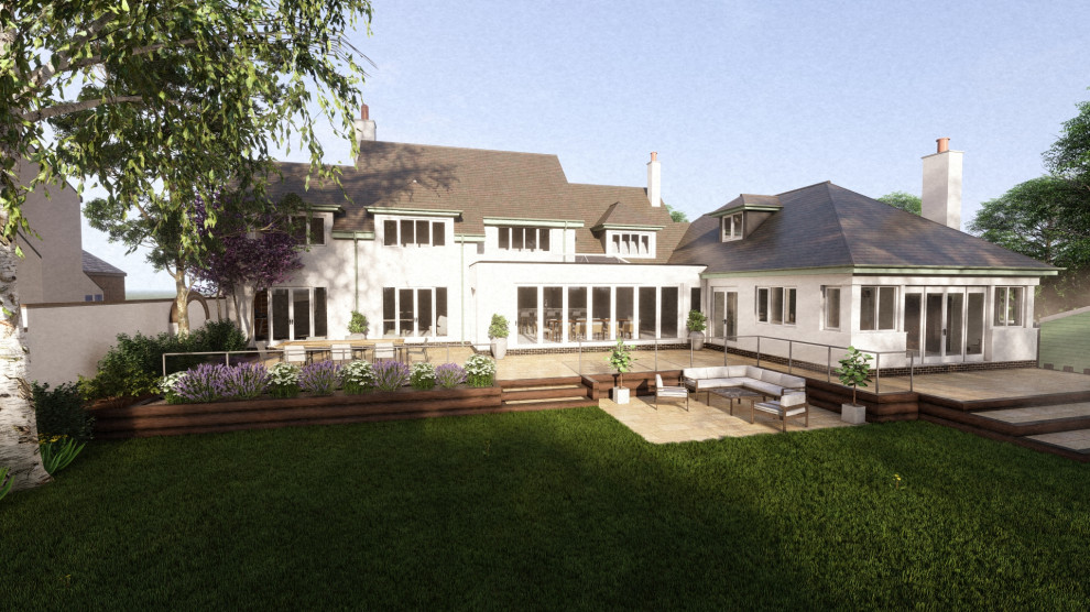 Home Layout Redesign - Exterior - Other - by Lloyd Harden Design | Houzz AU