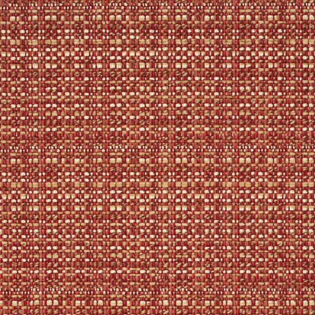Red Textured Tweed Upholstery Fabric by the Yard, By The Yard 54" Wide ...