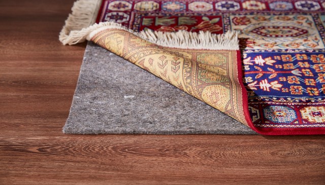 Great Grip Premium Area Rug Pad, 9x12 - Contemporary - Rug Pads - by ...