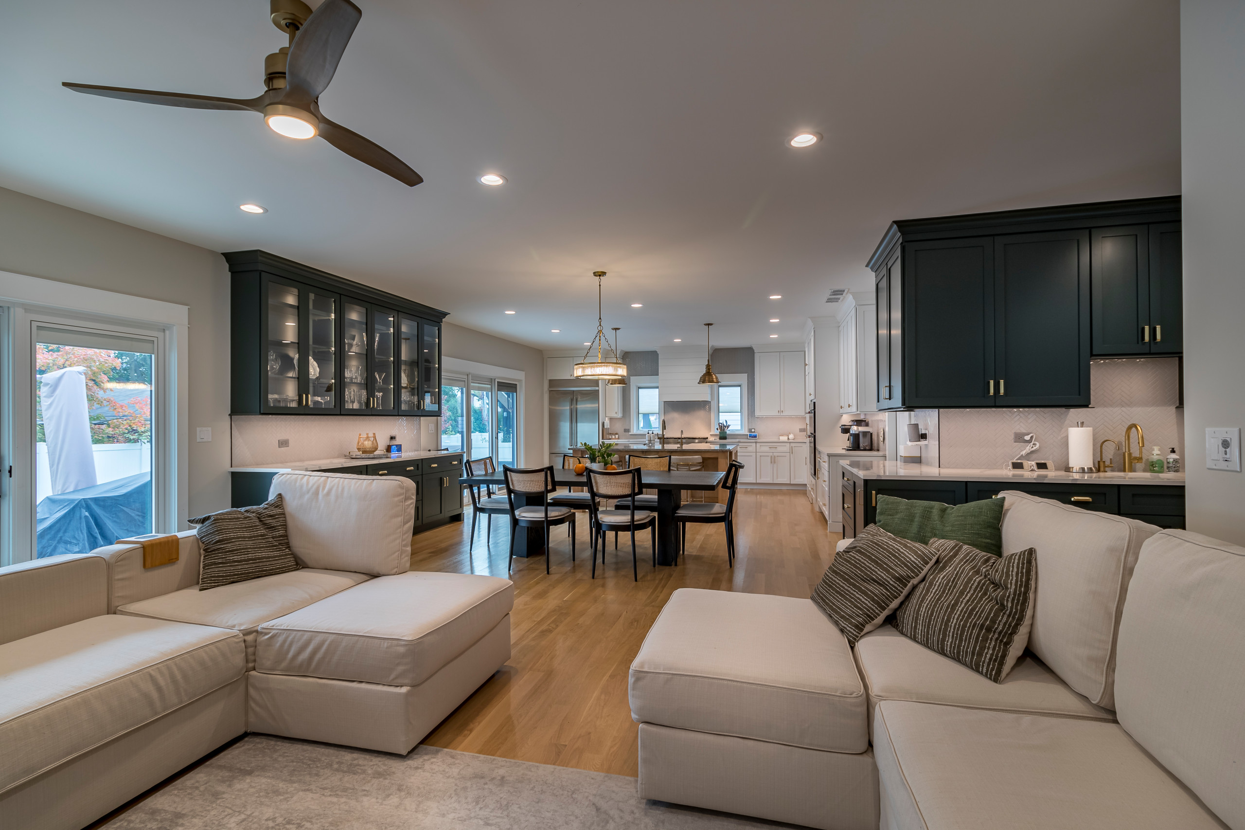 Contemporary Farmhouse Forever Home