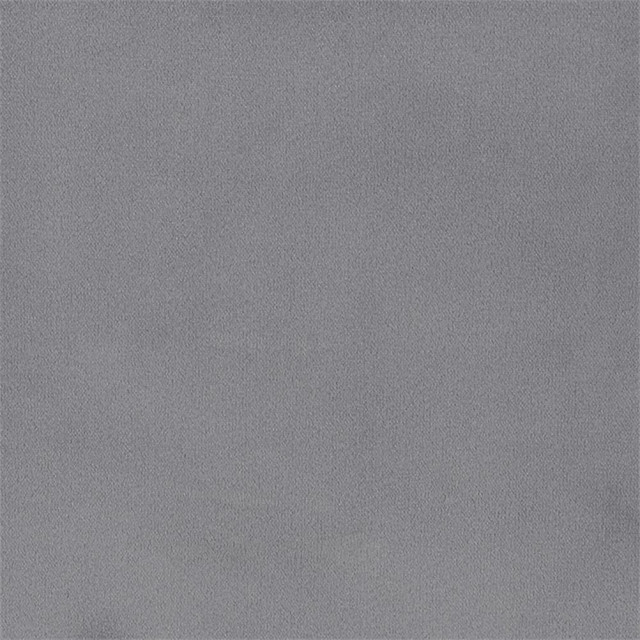 Coaster Comstock Velvet Upholstered Low Back Stool Gray and Gold ...