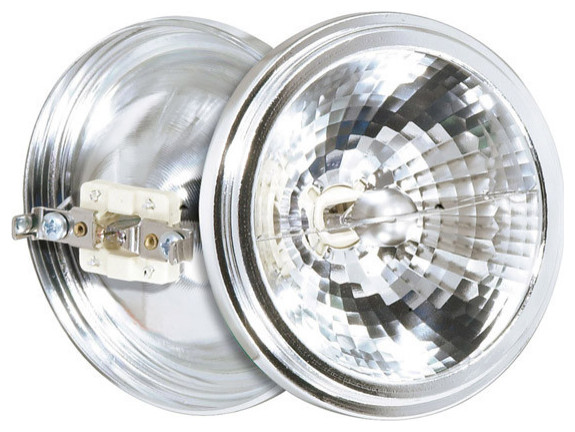 Satco S4688 50W 12V AR111 Super Spot SSP halogen light bulb - Halogen ...
