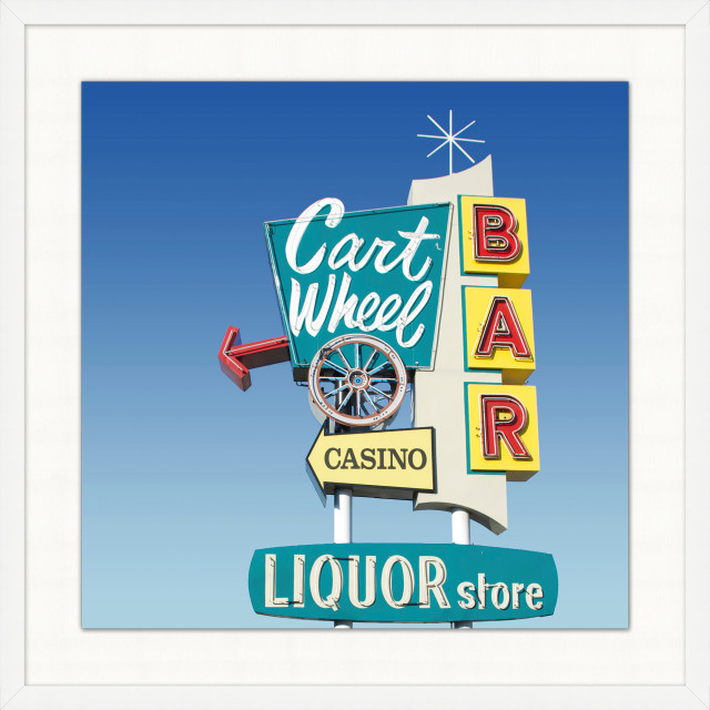 One Stop Shop - Contemporary - Prints And Posters - by Wendover Art ...