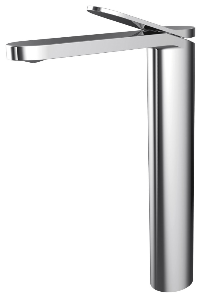 Pro Tall bathroom sink faucet. Vessel sink faucet. Tall Basin Tap ...