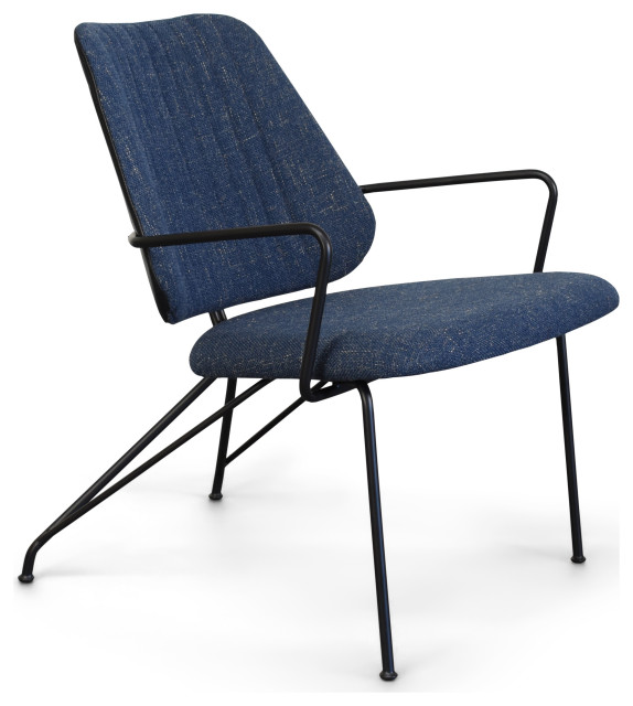 Taylor Lounge Chair - Midcentury - Office Chairs - by Gingko Furniture ...