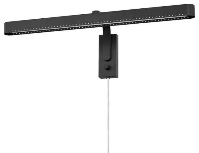 Mitzi Julissa 3 Light Swing Arm HL563203-AGB - Steel - Modern - Display ...