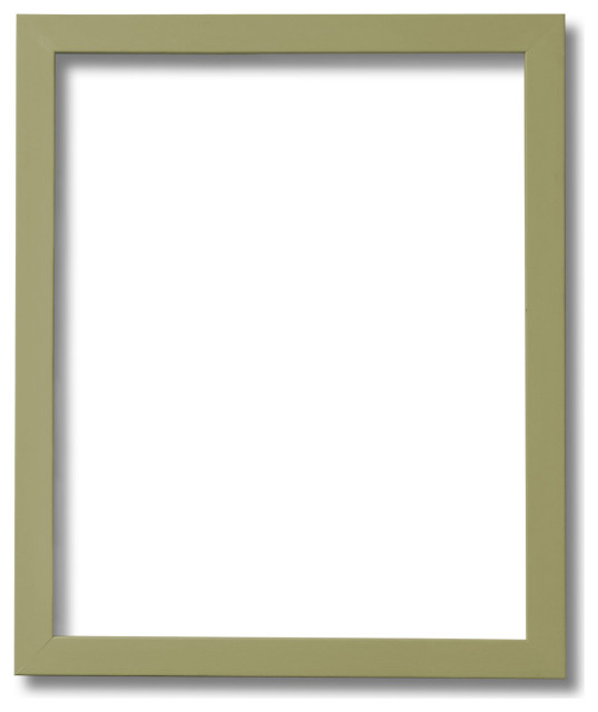 Bold Legacy 1.25" Frame, 7x7 - Transitional - Picture Frames - by ...