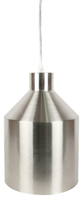 Dayton Hardwired Ceiling Pendant 1-Light, 10 1/2" Long - Transitional ...