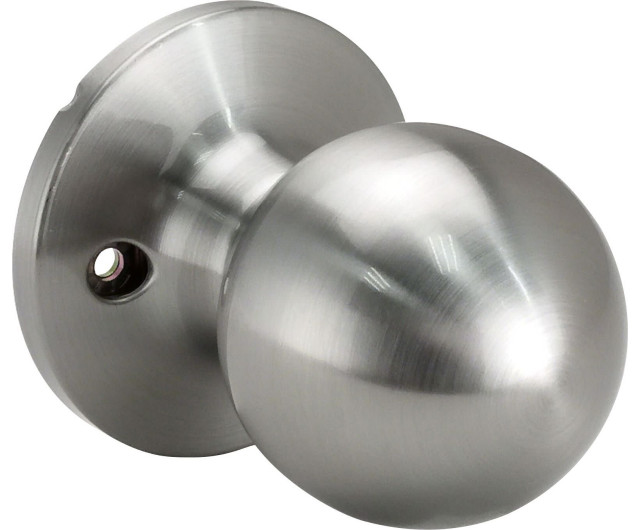 Miseno MLK5020 Urbanna Ball Non-Turning One-Sided Door Knob - Transitional - Doorknobs - by ...