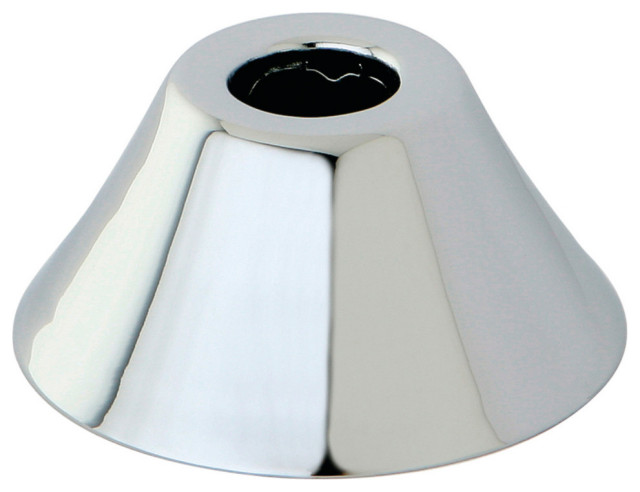 Plumbing Parts 5/8" OD Bell Flange - Traditional - Bathroom Sink And ...