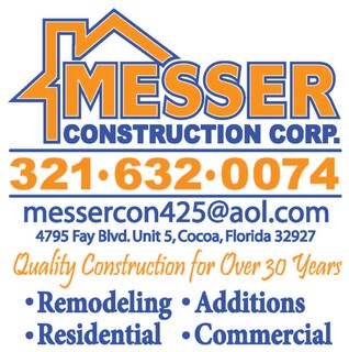 MESSER CONSTRUCTION CORP. - Project Photos & Reviews - Cocoa, FL US | Houzz