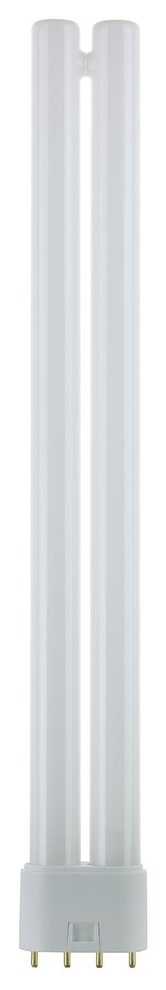 Sunlite 24 Watt Ft 4-Pin Twin Tube, 2G11 Base, Soft White ...