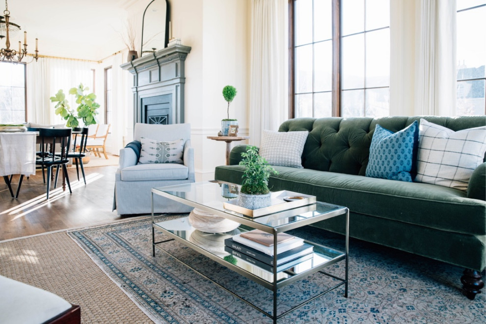 Georgian Estate - Salt Lake City - by Clayton Vance Architecture | Houzz