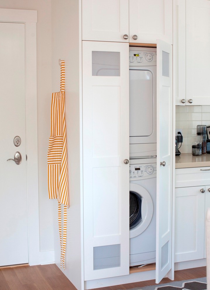 20 Concealed Laundry Design Ideas | Houzz AU