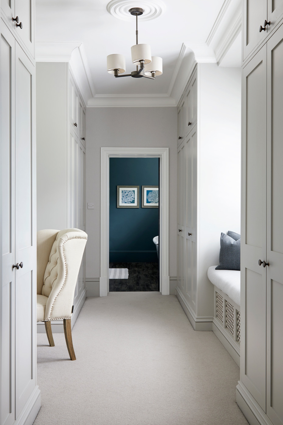 Houzz Tour: A Period Home With a Blend of Classic and Modern Styling ...