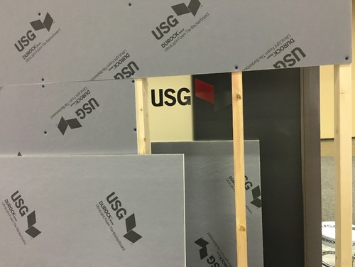 How To Install Durock Cement Board On Walls - dealsgop