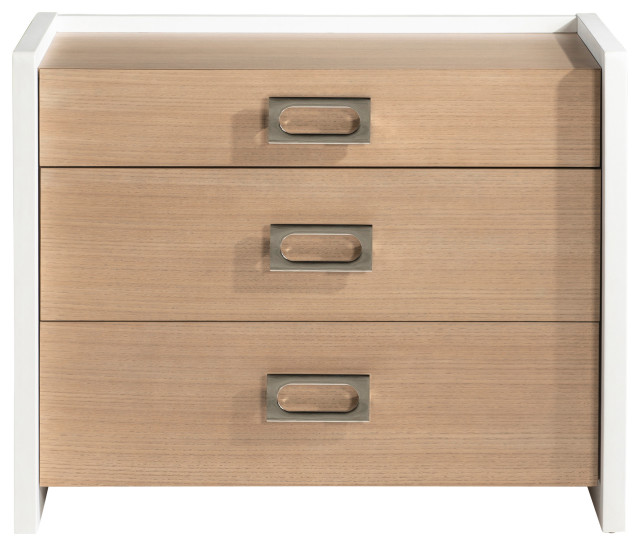 Bernhardt Modulum Nightstand - Transitional - Nightstands And Bedside ...
