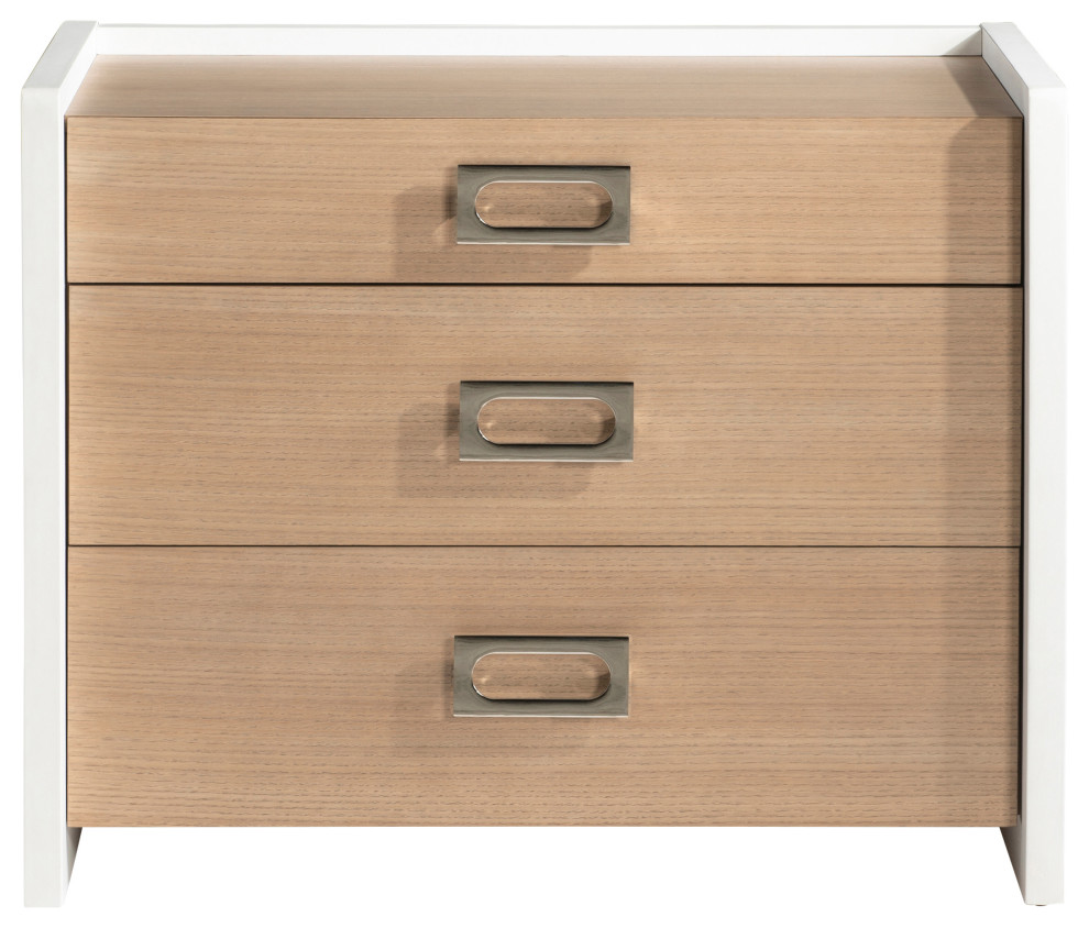 Bernhardt Modulum Nightstand - Transitional - Nightstands And Bedside Tables - by Bernhardt ...