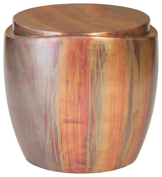 Sweep Side Table - Transitional - Side Tables And End Tables - by ...