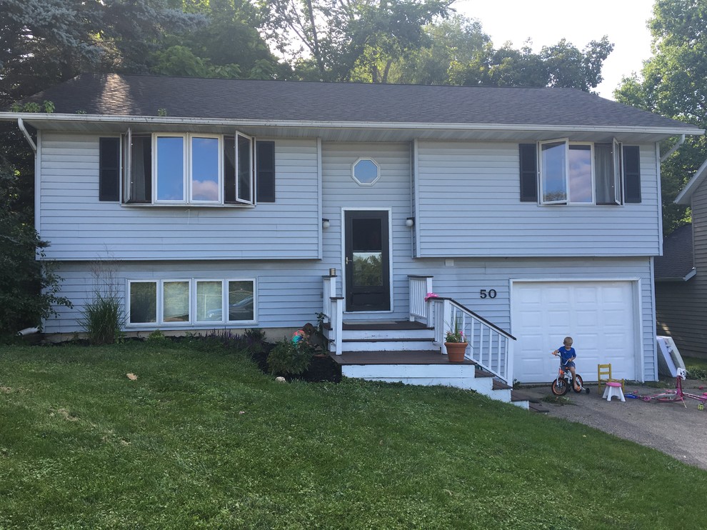 Bi Level House Colors Exterior House Colors You'll Love For Your