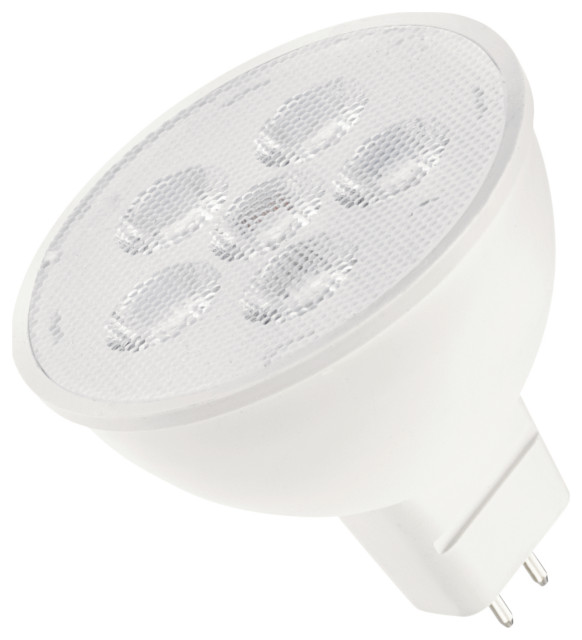 35-Degree 330-Lumen 3000K MR16 Bulb - Led Bulbs - by Kichler | Houzz